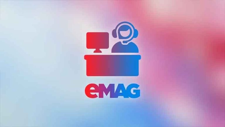 Contact Emag - Telefon reclamatii si comenzi telefonice