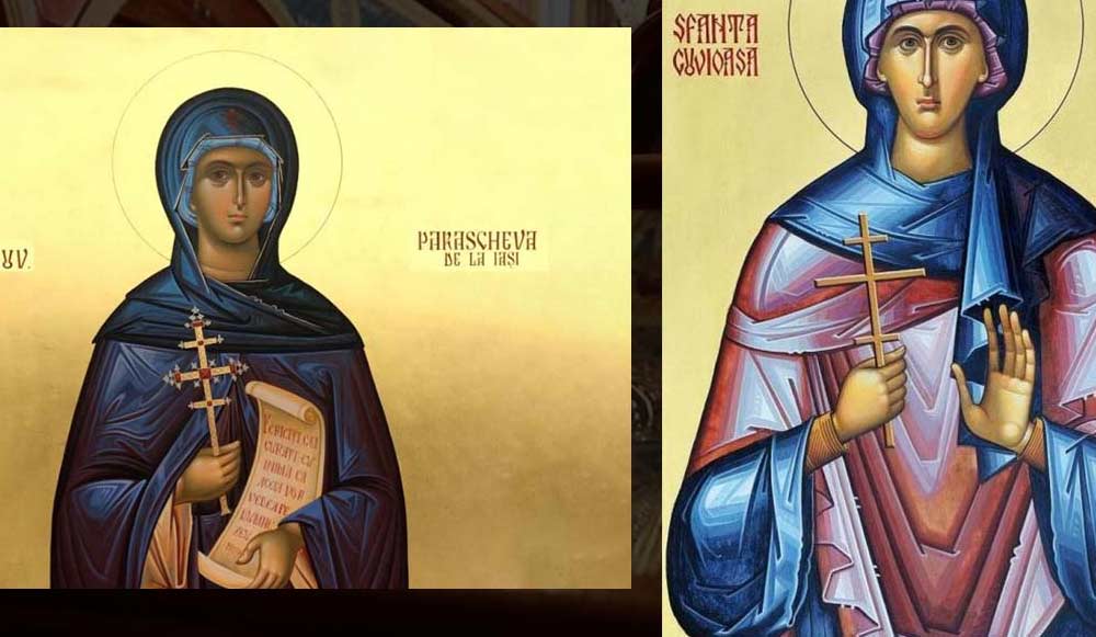Mesaje de Sfanta Parascheva. Urari, Felicitari La Multi Ani