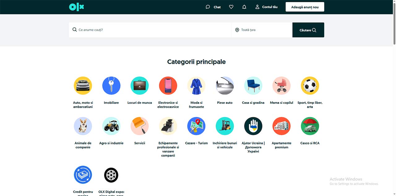 OLX România – Ghid complet pentru cumpărători și vânzători